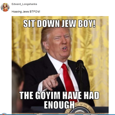 Anti-Semites Celebrate When Jews Are Targeted | ADL